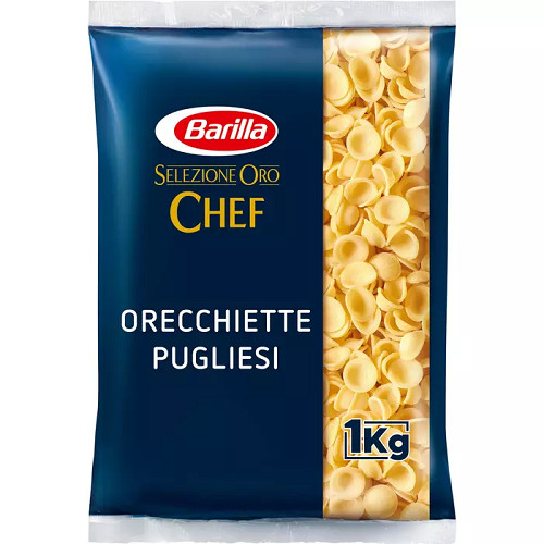 Pasta Barilla Selezione Oro Chef Gando Foods