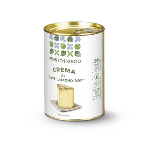 Cremas & Pasta Sauces | G&O Foods