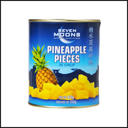 Tinned Fruits | G&O Foods